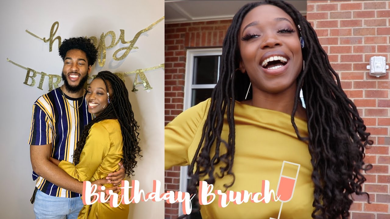 Turning 22! Birthday Vlog Part 2 - YouTube