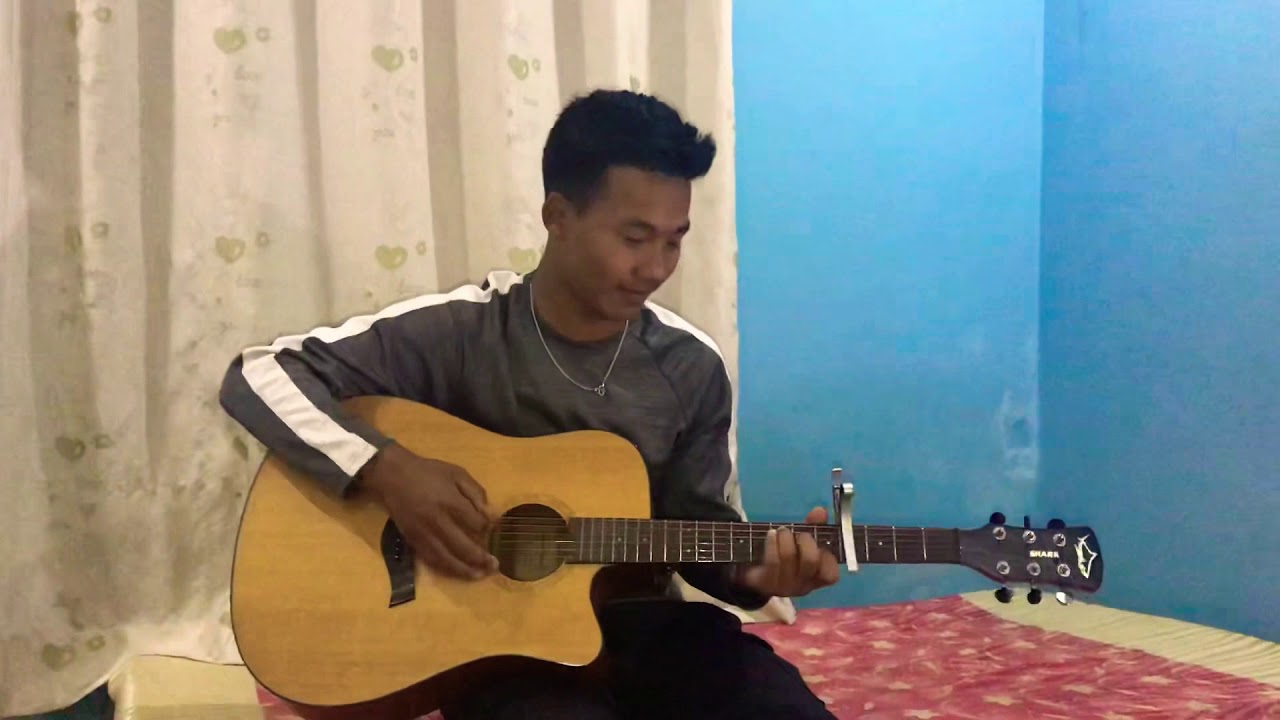 Indian Songs Mashup Cover -Roshan Lama - YouTube