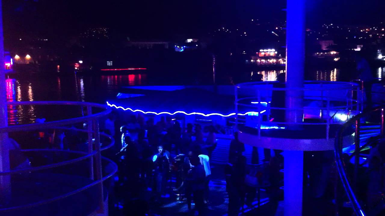 Bodrum Gümbet Night CLUB :) - YouTube