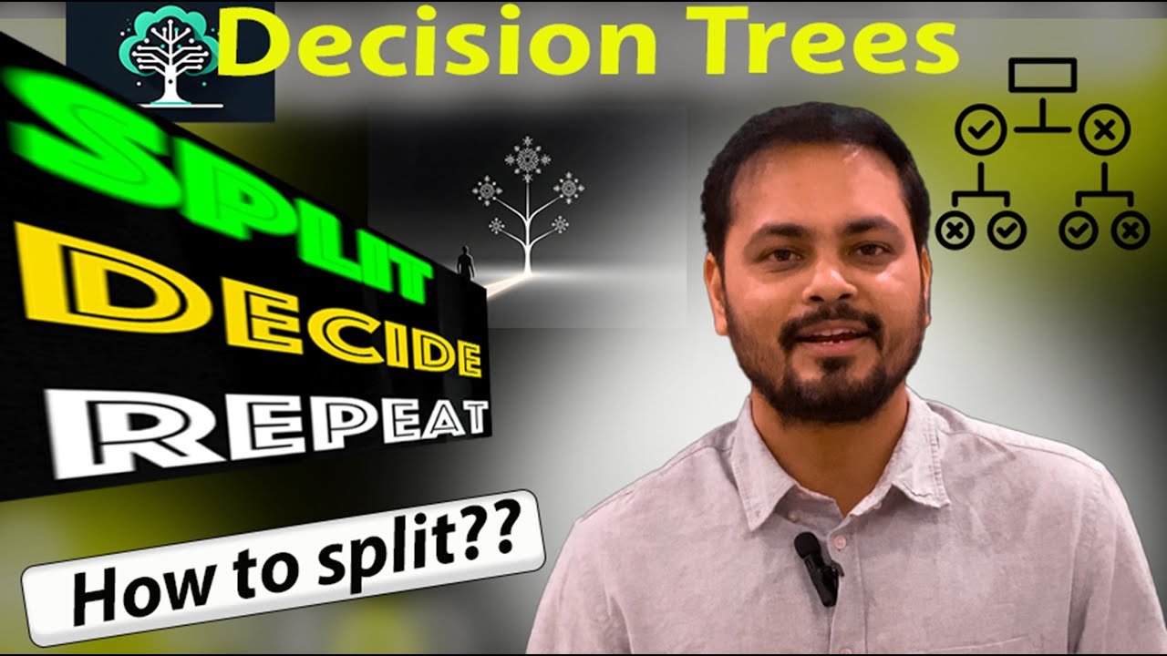 The SHOCKING Truth About Gini and Entropy in Decision Trees - YouTube