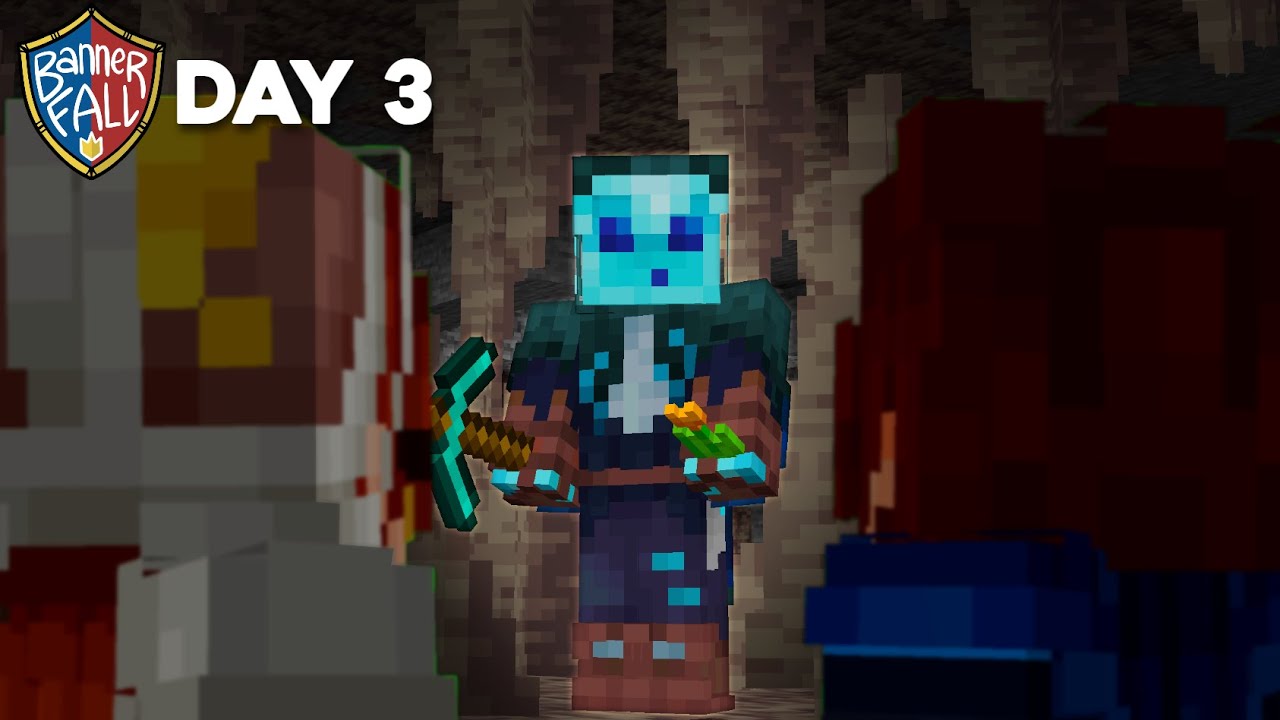 The Adventures of Bannerfall SMP - YouTube