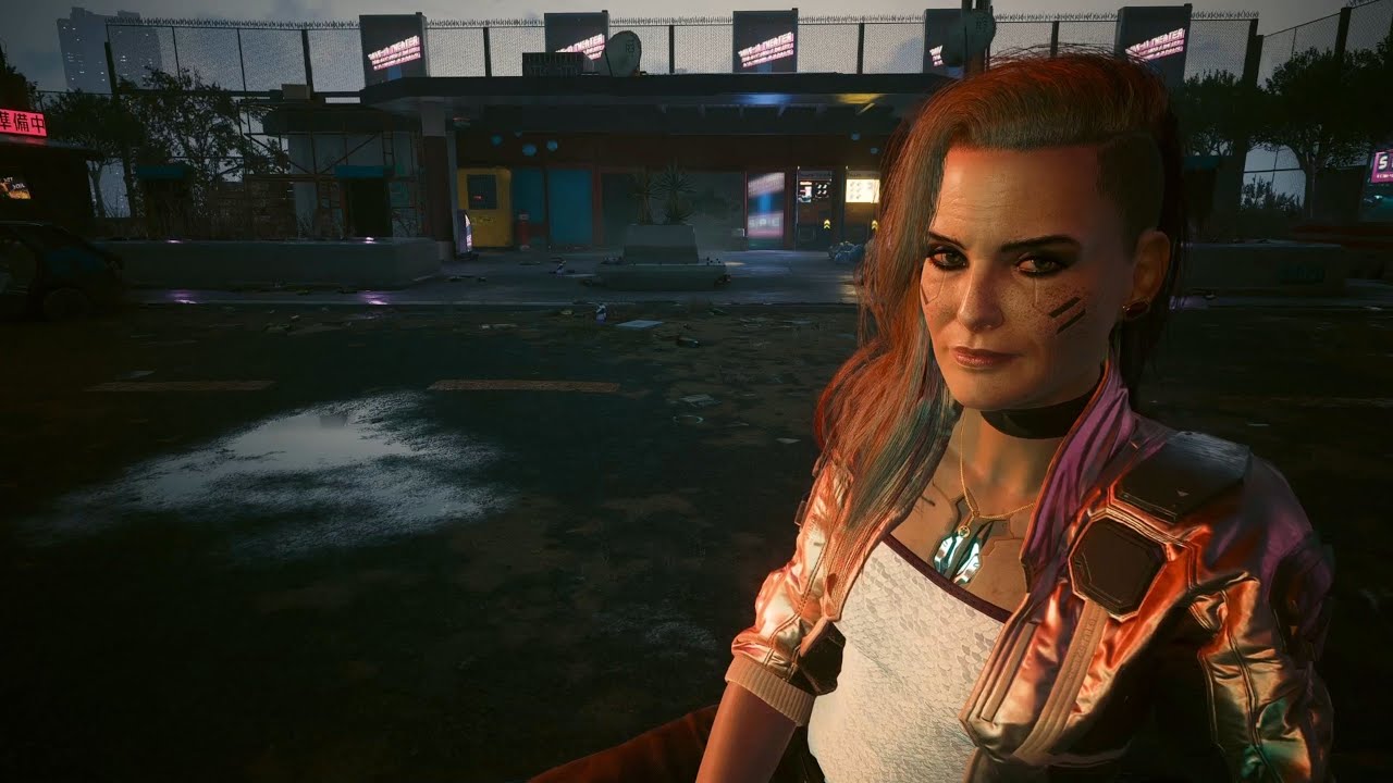 Finding Grayson Cyberpunk 2077 Playthrough Part 9 - YouTube