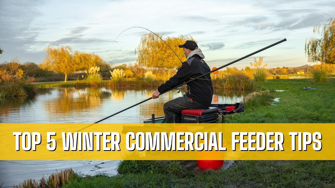 Rob Wootton’s Top 5 Winter Feeder Tips + Anti-Tangle Rig Tutorial - YouTube