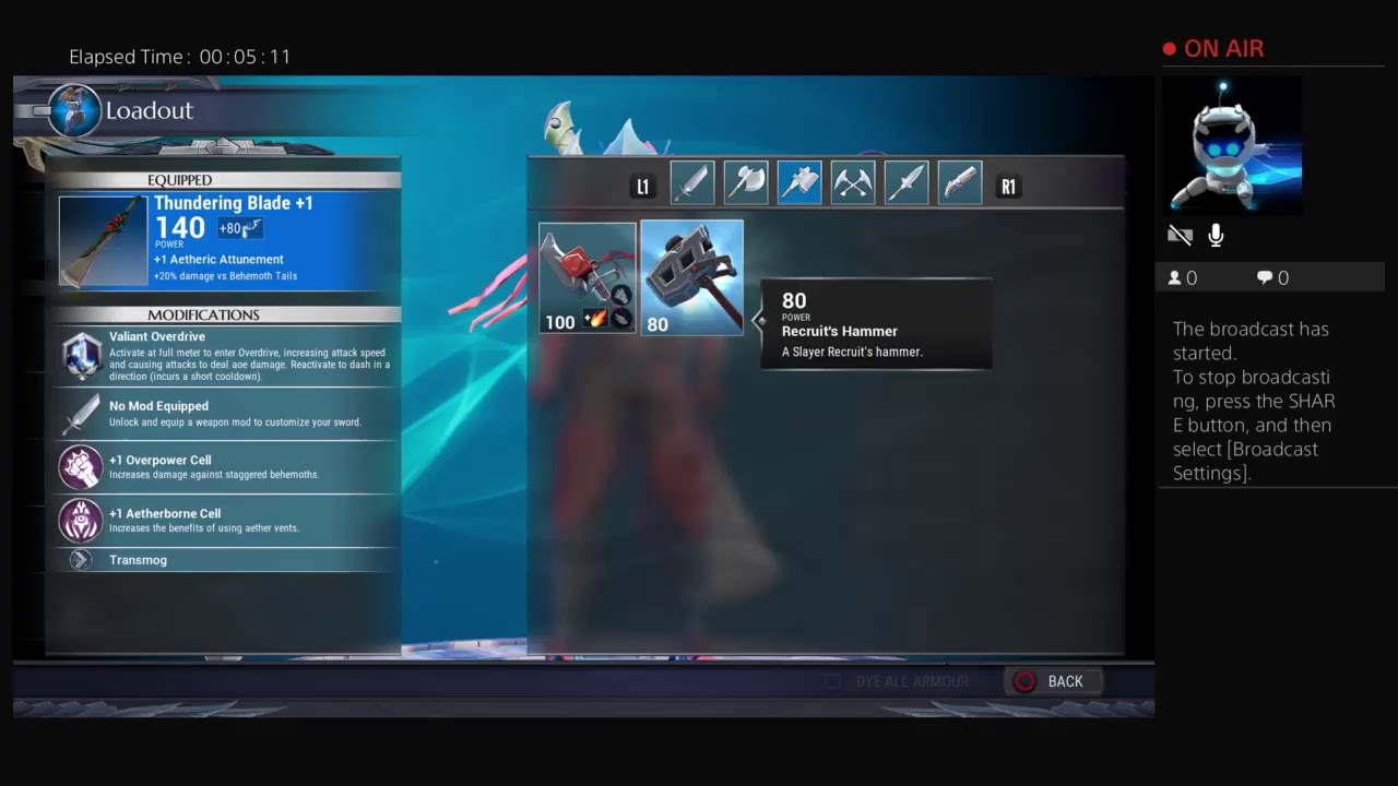 Dauntless Slayers in Action - YouTube