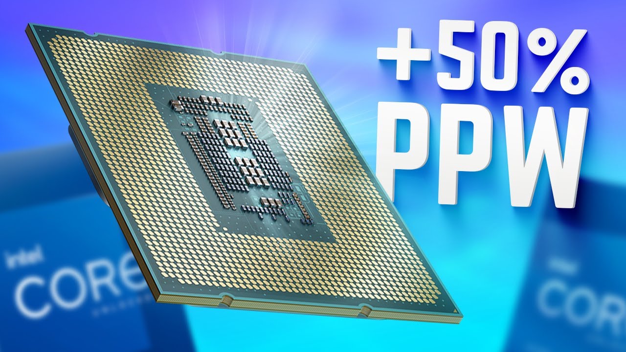 HOT DAMN INTEL - YouTube