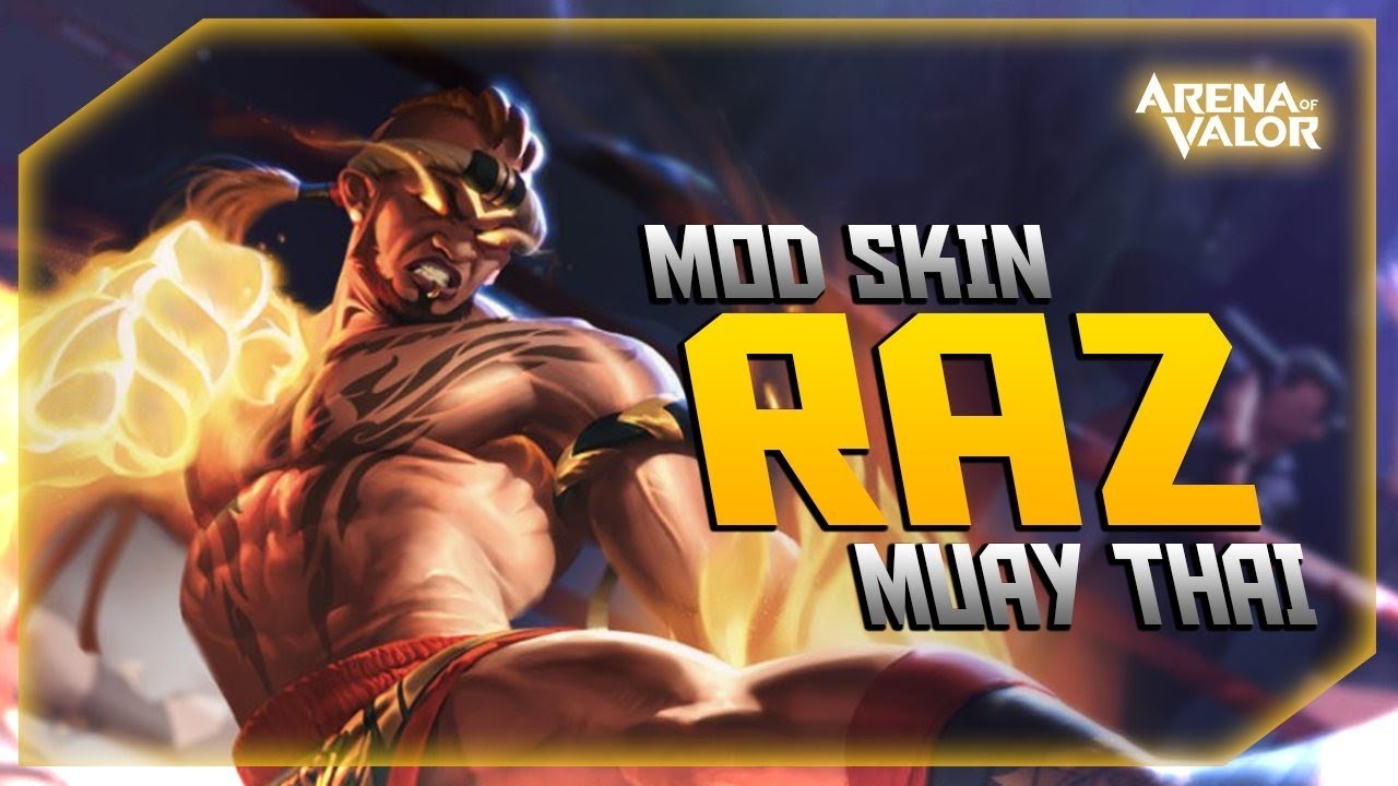 Mod Raz Muay Thái Mùa 25 Full Hiệu Ứng Âm Thanh Không Lỗi Mạng - YouTube