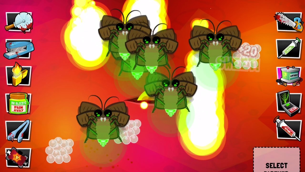 Level 51: Jimmy the Spider for Amateur Surgeon 4 - YouTube