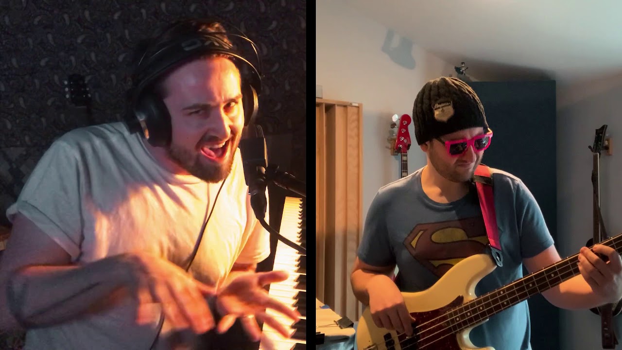 House Party - Sam Hunt - Funk Cover - YouTube