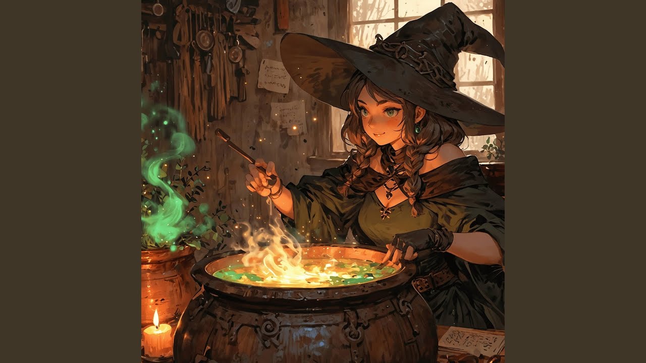 Harvest Moon Incantation - YouTube