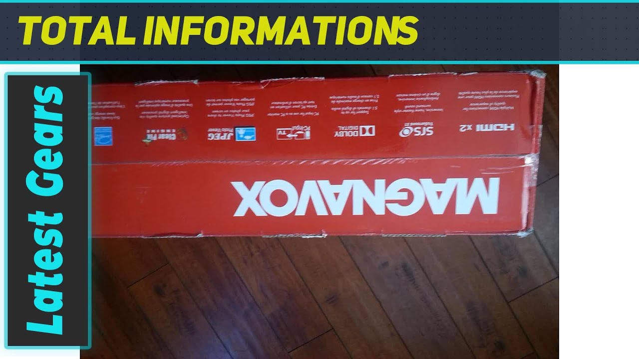 Magnavox 32 LED HDTV Review - Is It Worth Buying? - YouTube