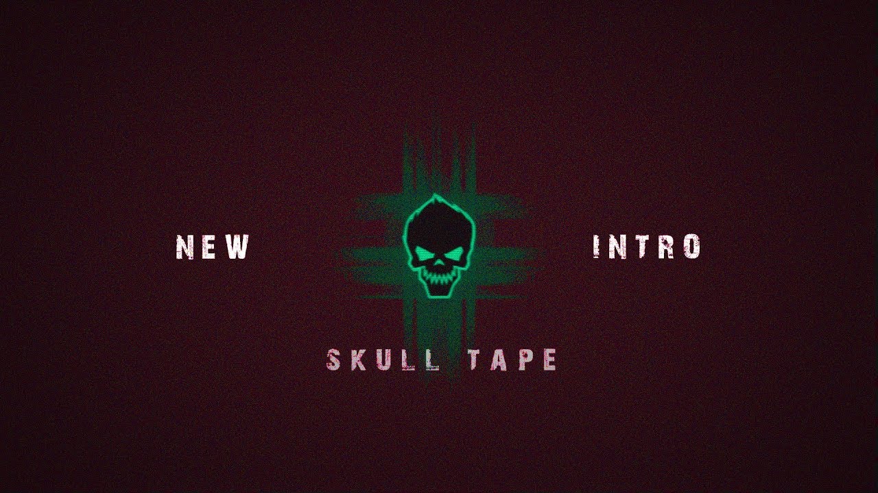 SKULL_TAPE_NEW_INTRO(FULL_HD) - YouTube