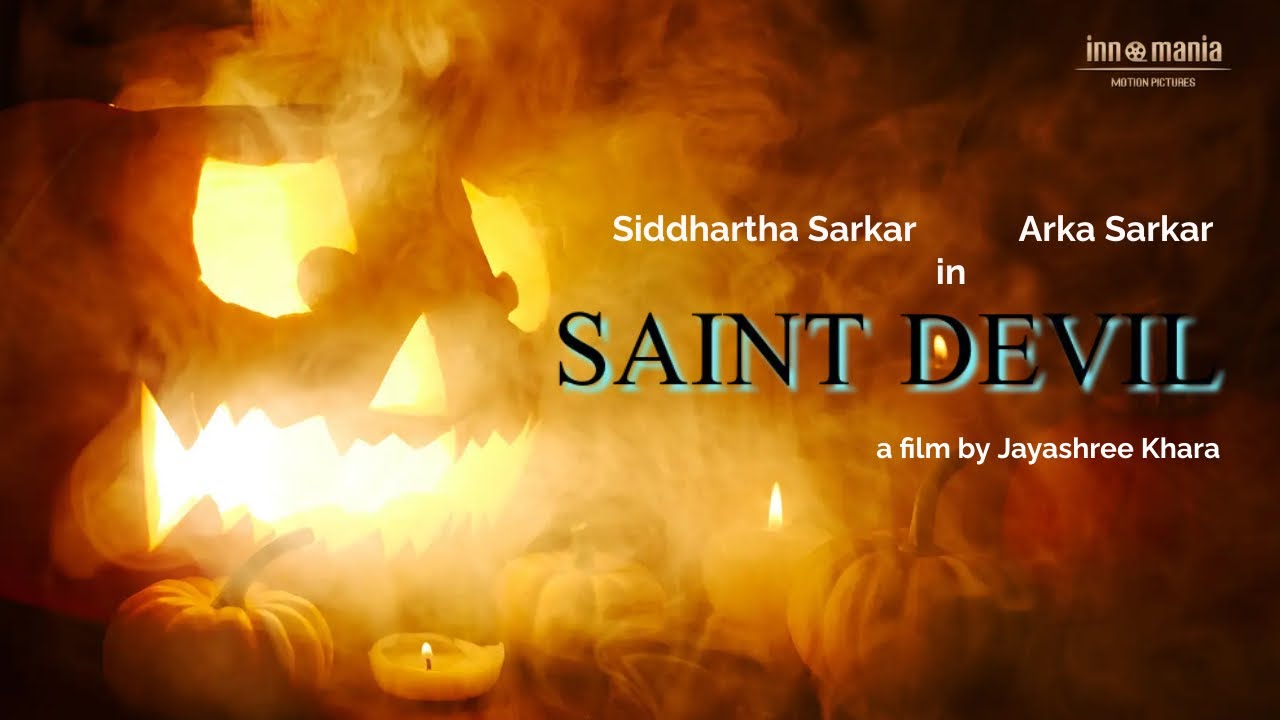 Saint Devil | Short Film | Jayashree | Siddhartha | Arka - YouTube
