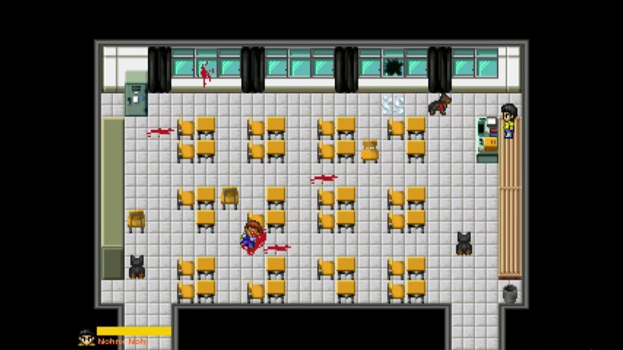 【新訳版】新訳のびハザDX bgm ケルベロス強襲2 - YouTube