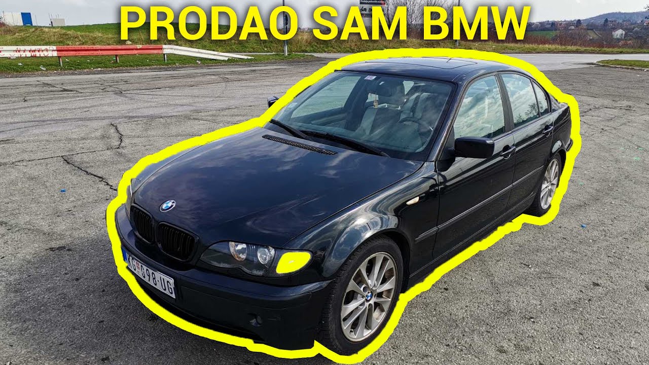 Prodao sam BMW - YouTube