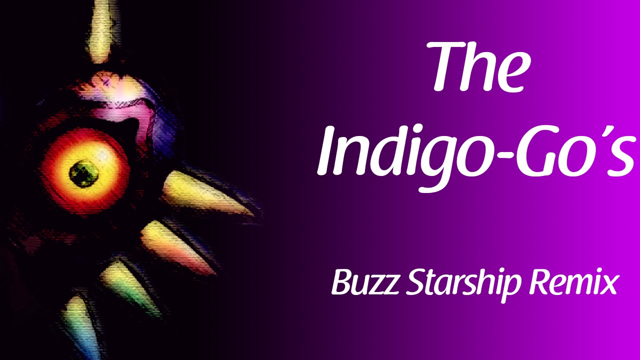 The Indigo-Go's (Buzz Starship Remix) - YouTube