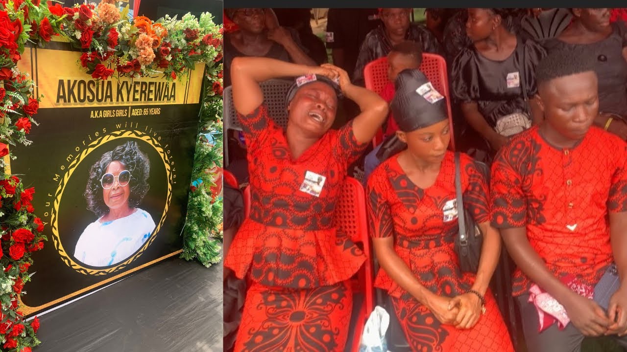 Aww Girls Girls daughter cry 😭 uncontrollably at the One week ...