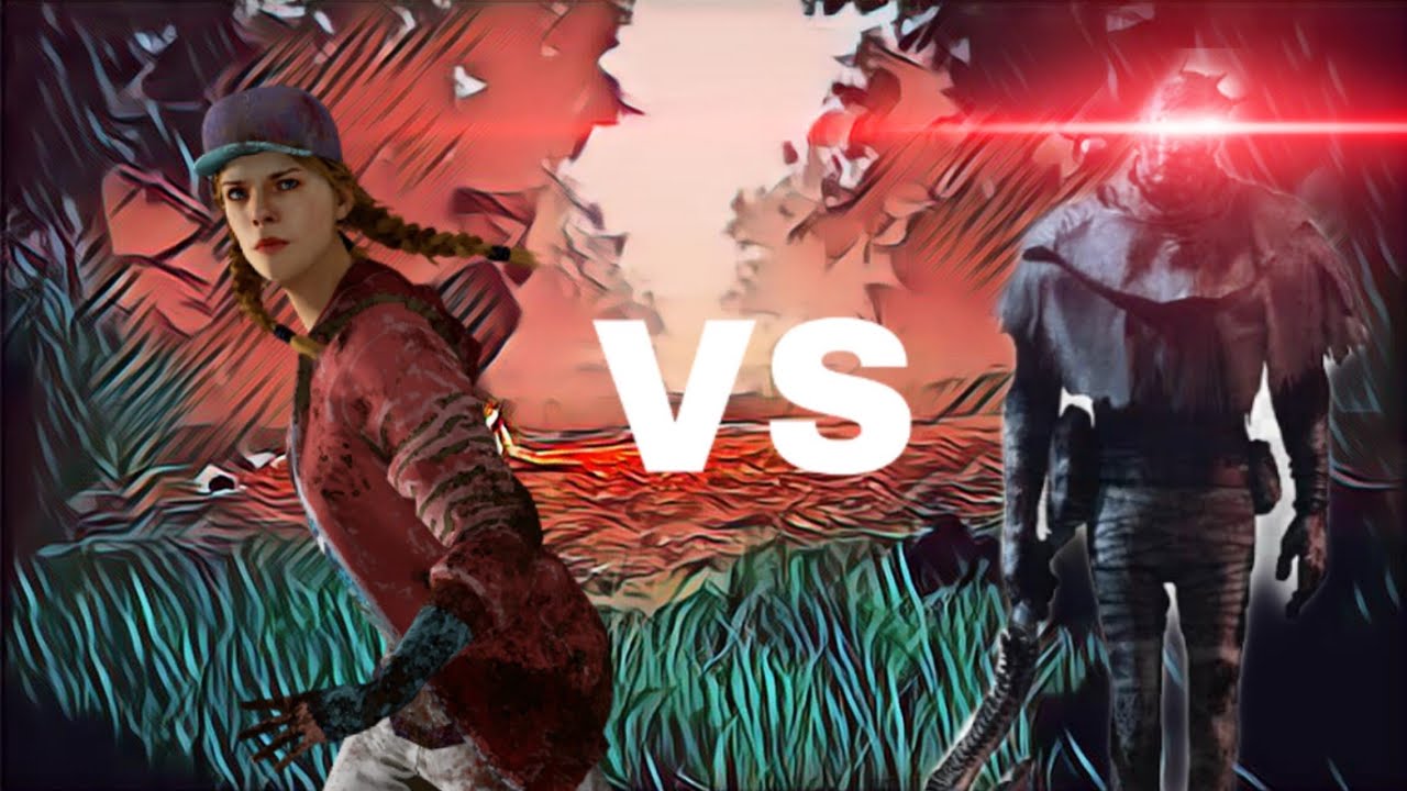 DEAD BY DAYLIGHT MOBILE:MEG VS WRAITH - YouTube