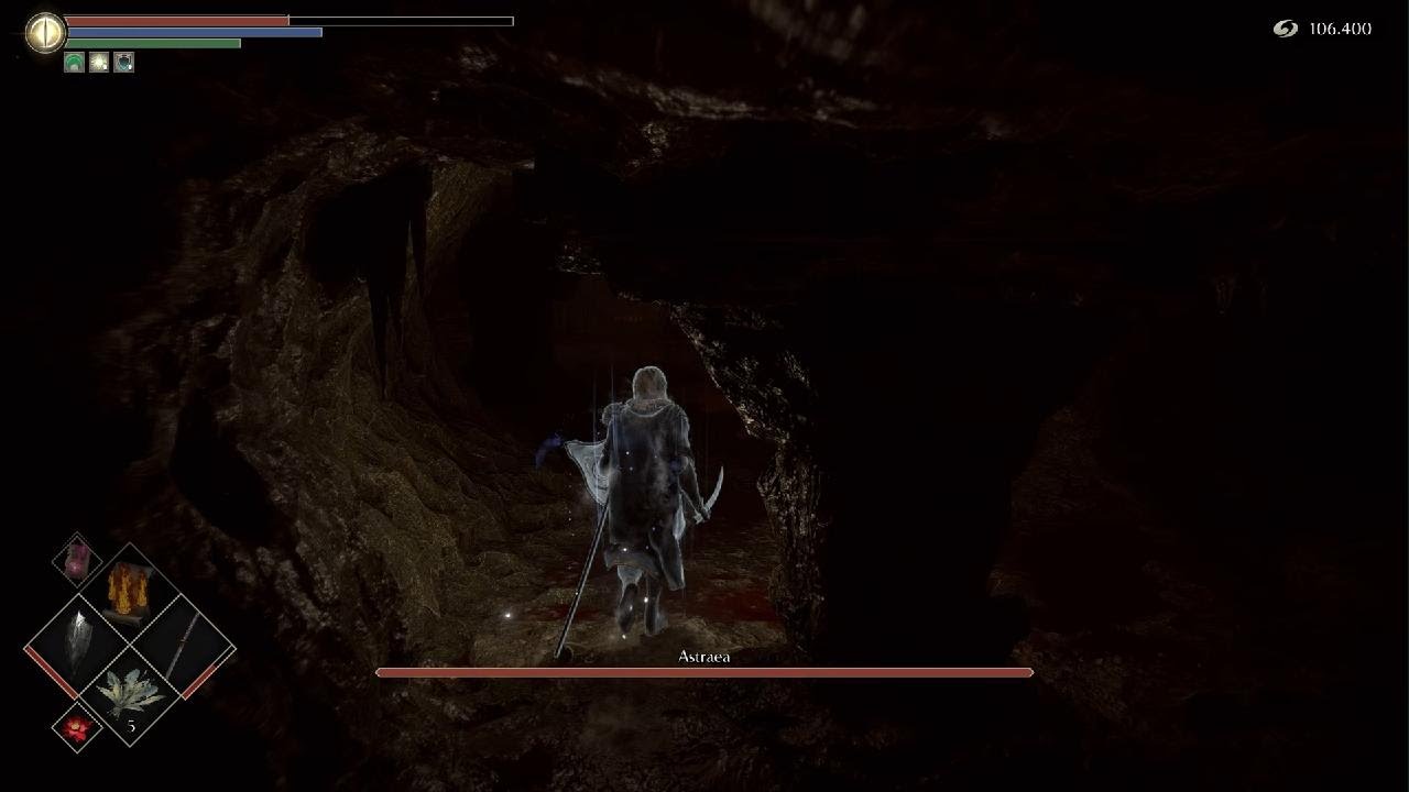 Maiden Astraea - Demon's Souls OST Extended (10 / in game) - YouTube