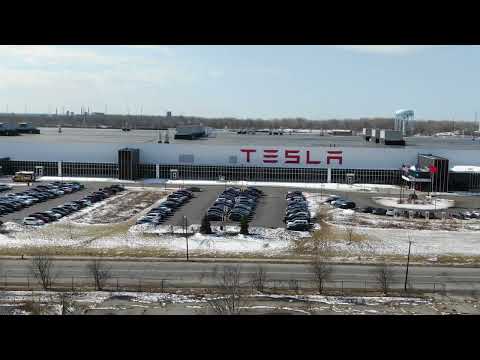 TESLA Buffalo, NY - YouTube
