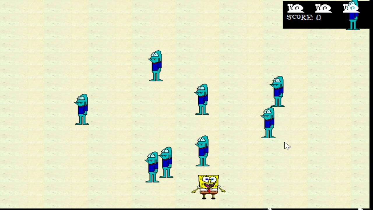 PC Longplay - SpongeBob SquarePants: The Game - YouTube