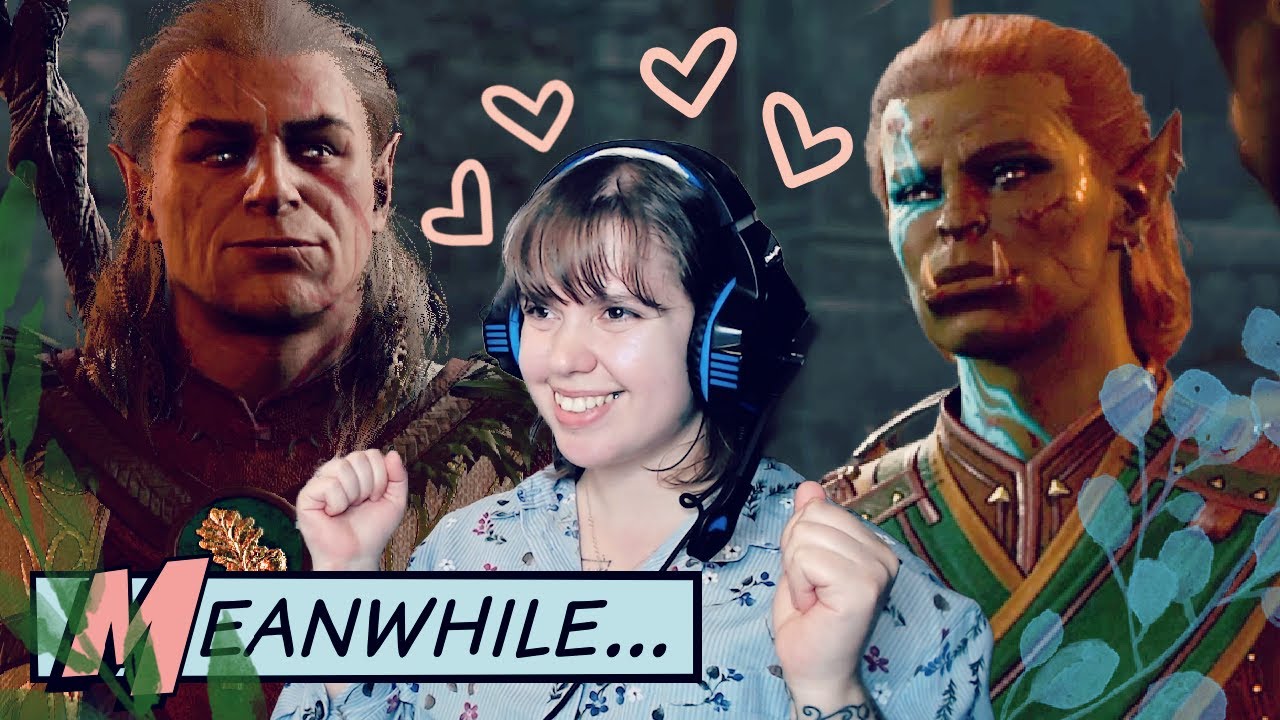 FINDING HALSIN the Druid and RADING the Goblin Camp - Baldur's Gate 3 ...