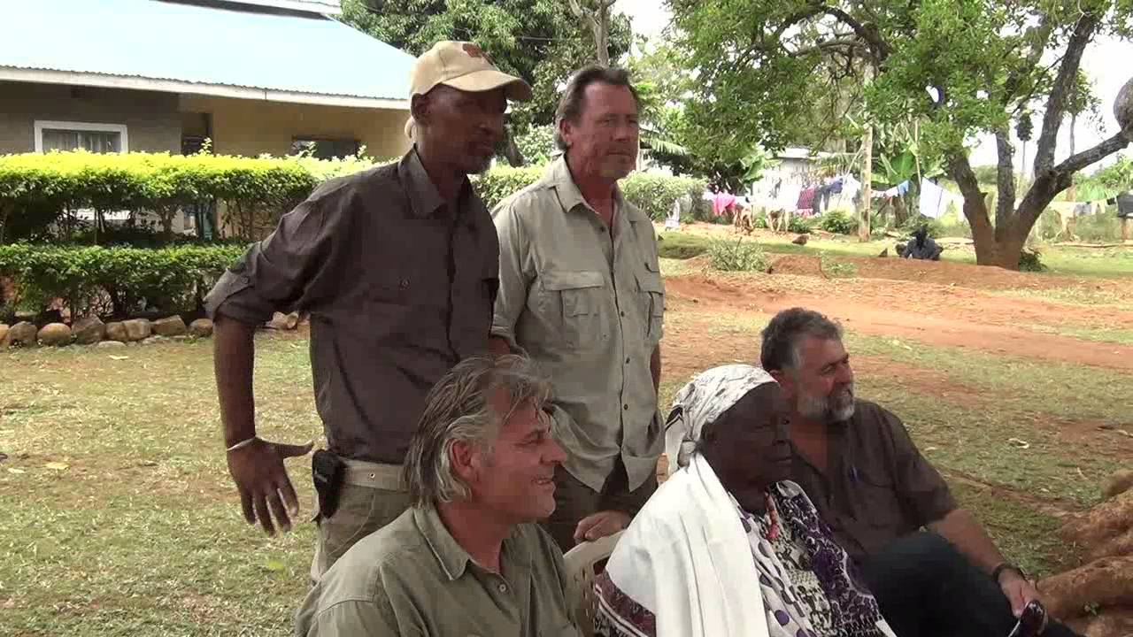 Voetspore op die Ewenaar Episode3 PROMO - YouTube