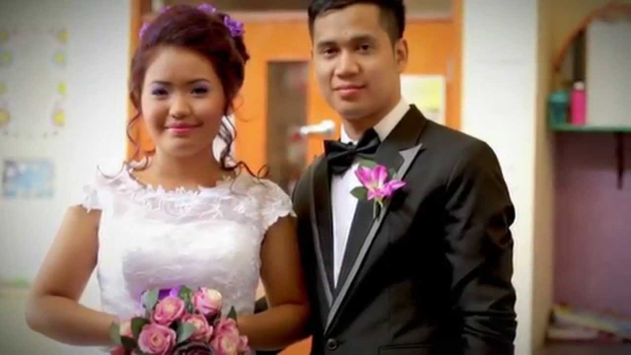 eh doh to lay lay- wedding - YouTube