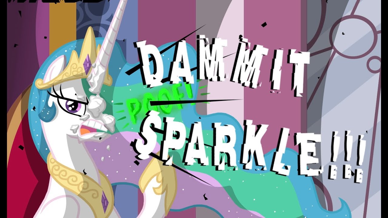 IMPENDING FAILURE [AN MLP COMIC DUB](Comedy) - YouTube