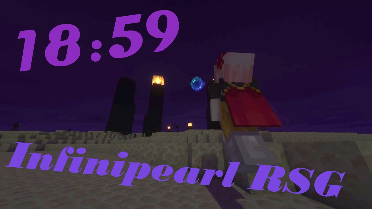 [FPB] 18:59.664 Infinipearl - YouTube