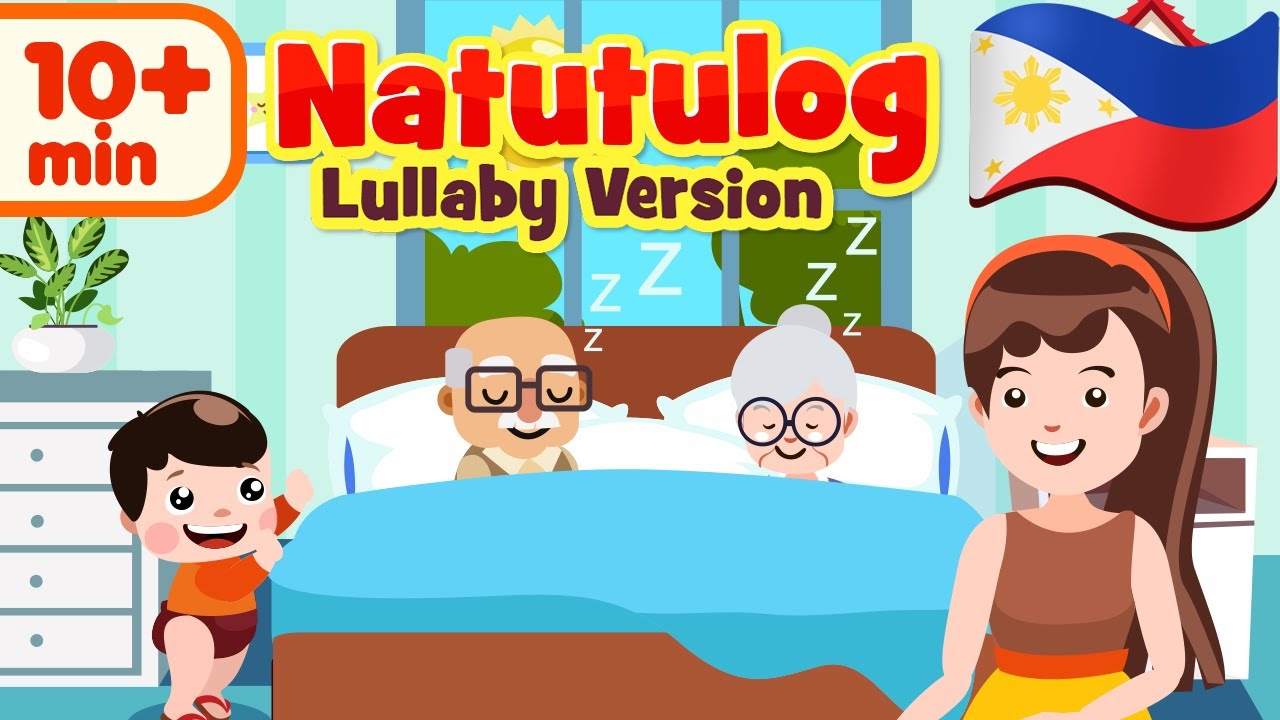 Are You Sleeping? Lullaby in Filipino | Awiting Pampatulog Compilation ...