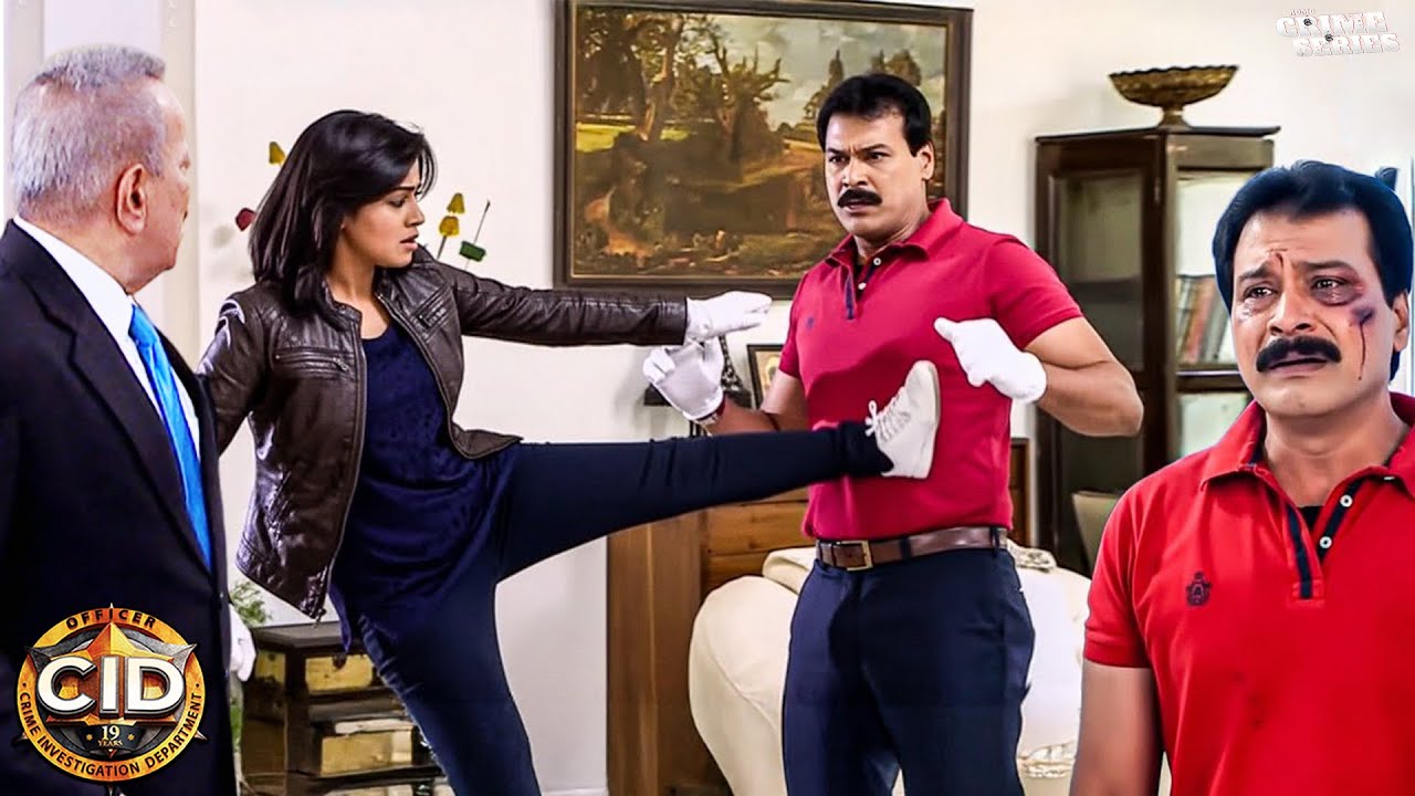 क्यों CID आफिसर ने Freddy को मार करके किया घायल ? CID | New Episode ...