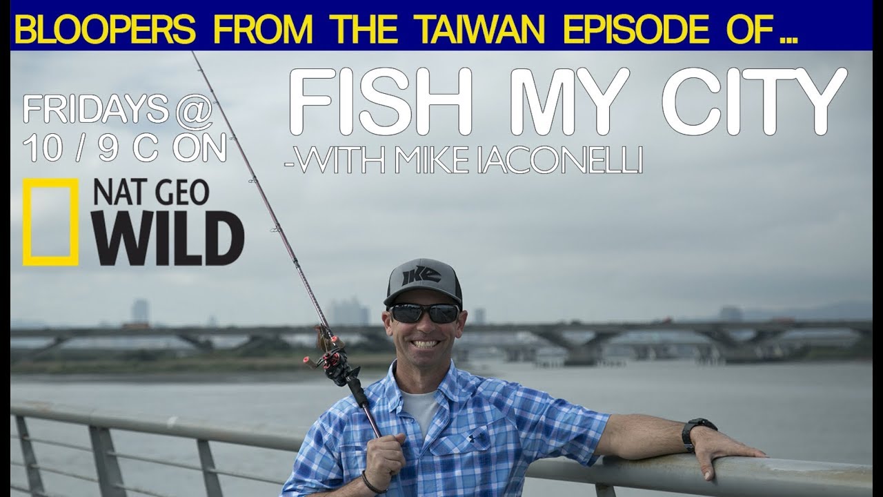 Fishing a "Pay Pond" in Taiwan!!! (Fish My City Bonus Footage) - YouTube