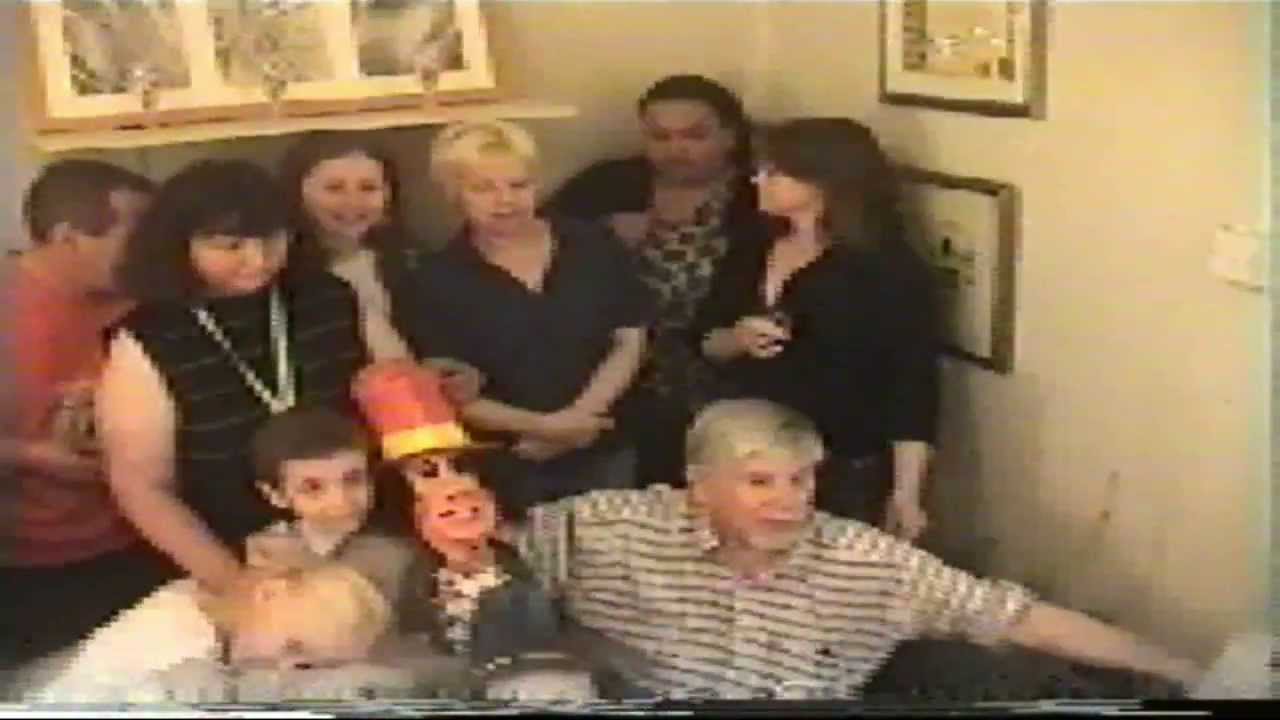 Ron Nangle and family.... - YouTube