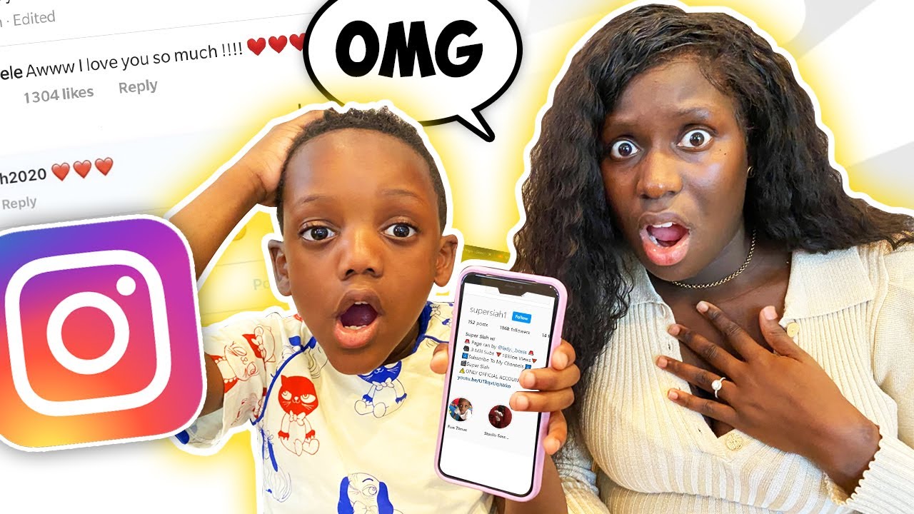 Reading Super Siah's Instagram DM's *Found His Secret Girlfriend😍 ...