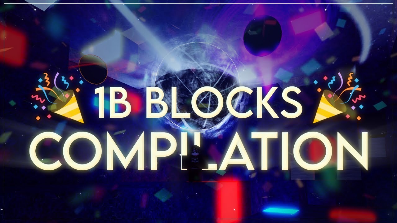 1B BLOCKS MINED COMPILATION - Rex Reincarnated - YouTube