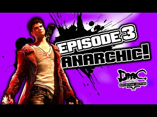 Devil May Cry 5 Dante Half Angel