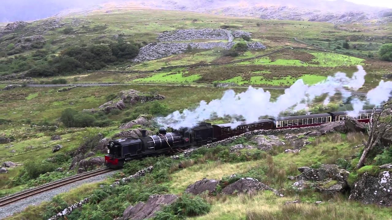 UK Steam Adventure - Part 2 - YouTube