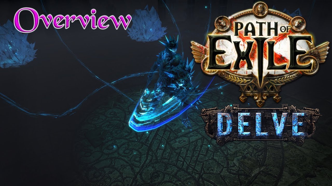 Path of Exile Delve Overview - YouTube