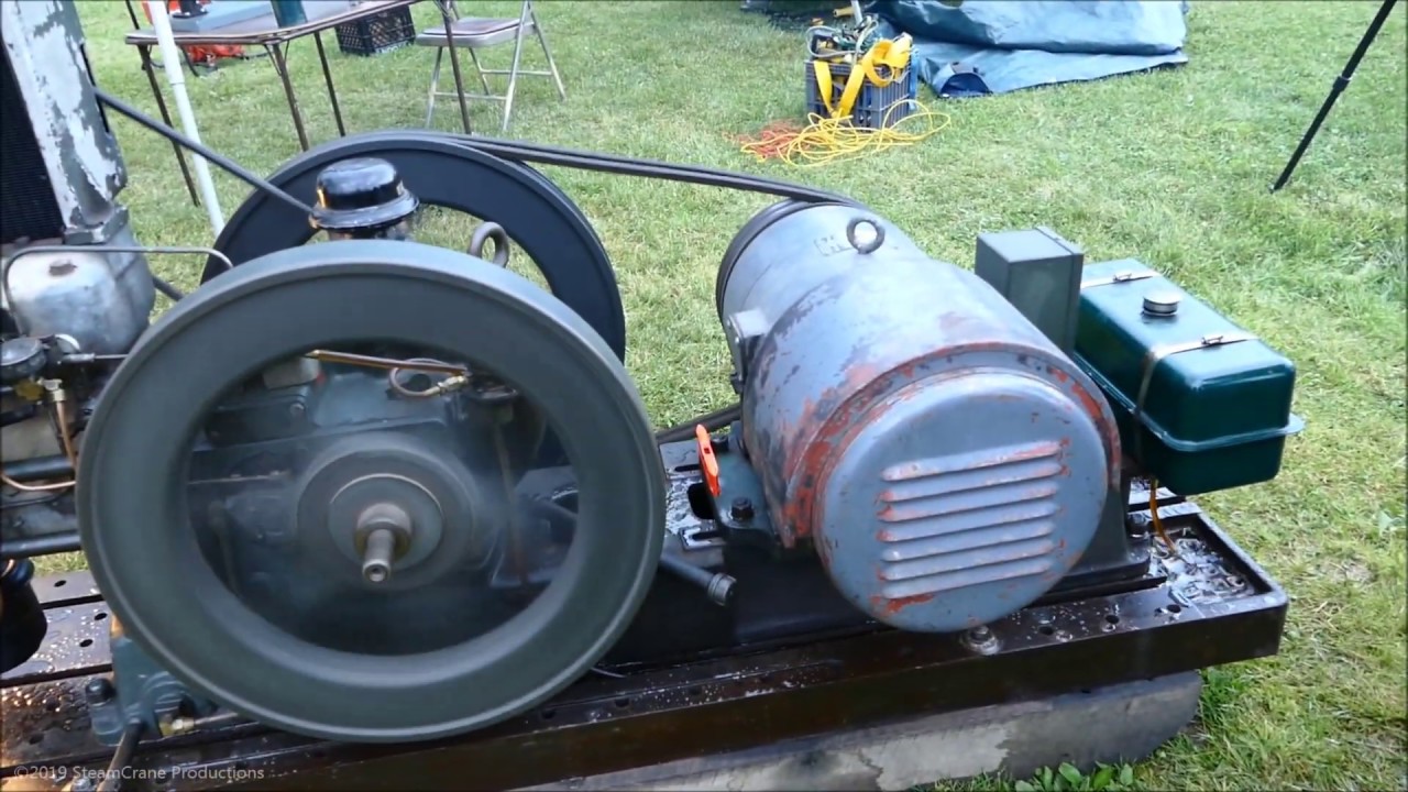 Light Plants + Generators at Coolspring - June 2019 - YouTube