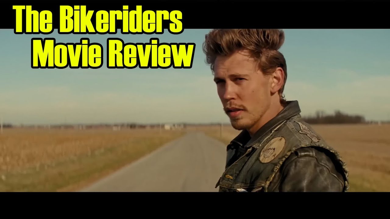 The Bikeriders Movie Review by Two Bikers! - YouTube