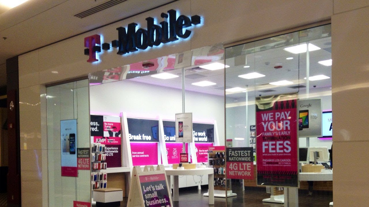 T-Mobile Comet - YouTube