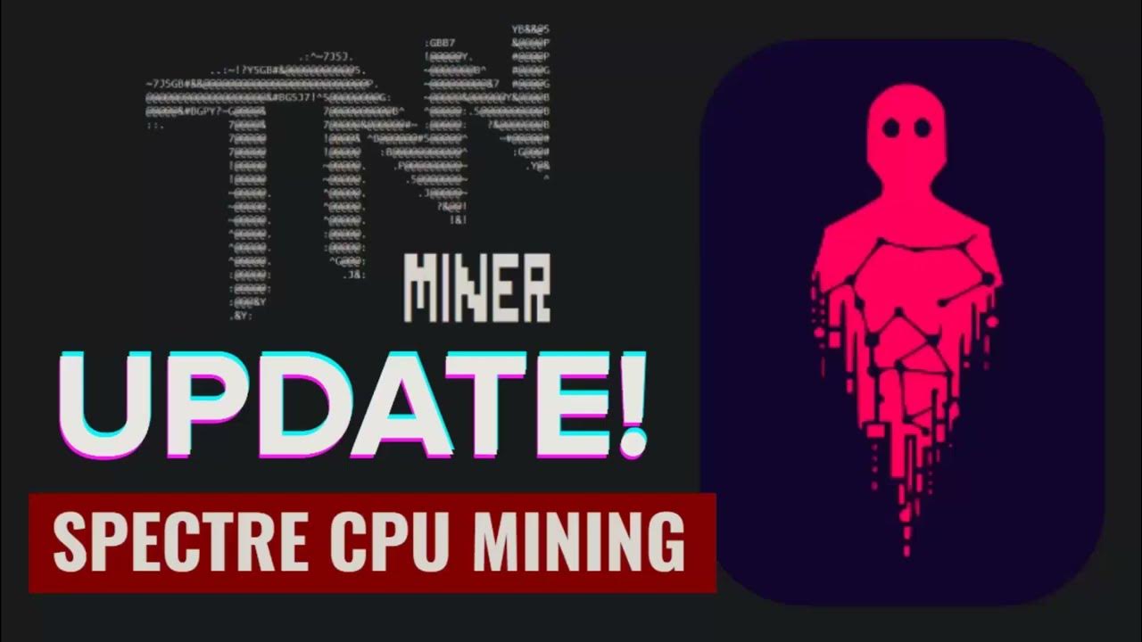 NEW MINER! MAX THE PROFIT! Tnn-Miner+Spectre HIVEOS CPU CRYPTO MINING - YouTube