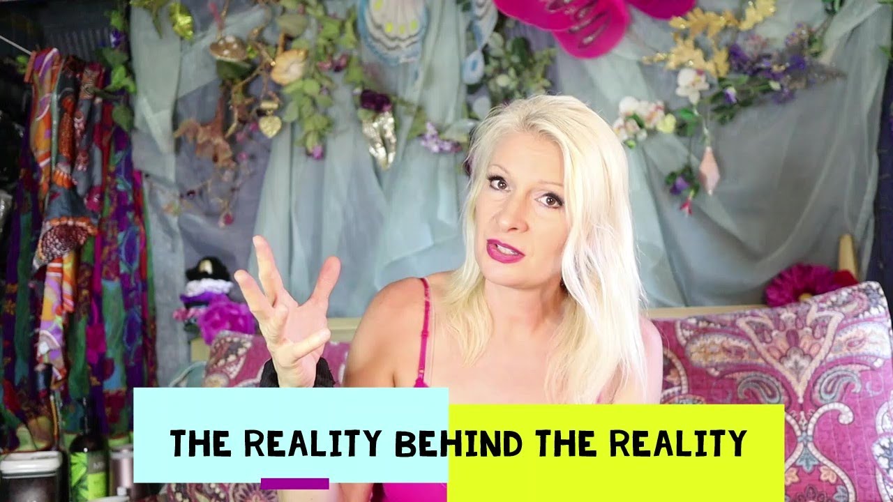 The Reality Behind The Reality - YouTube