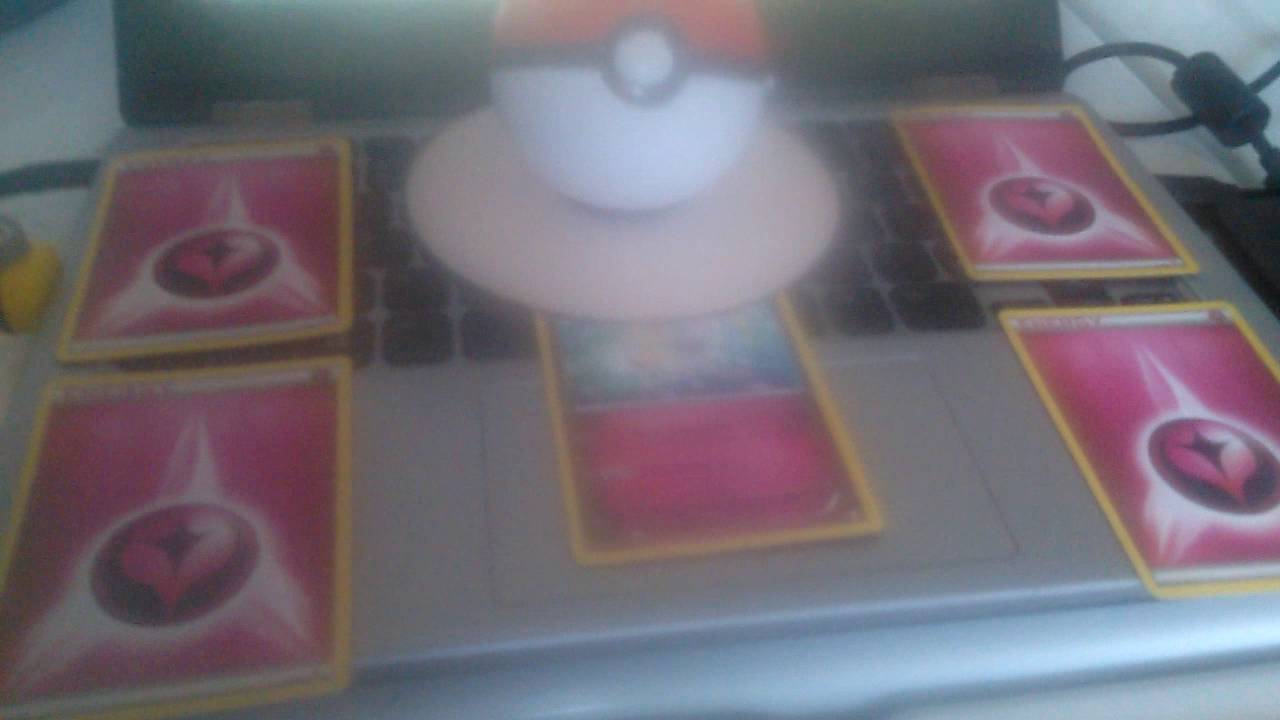 Normal pokemon setup summoning spell part 1\2 - YouTube