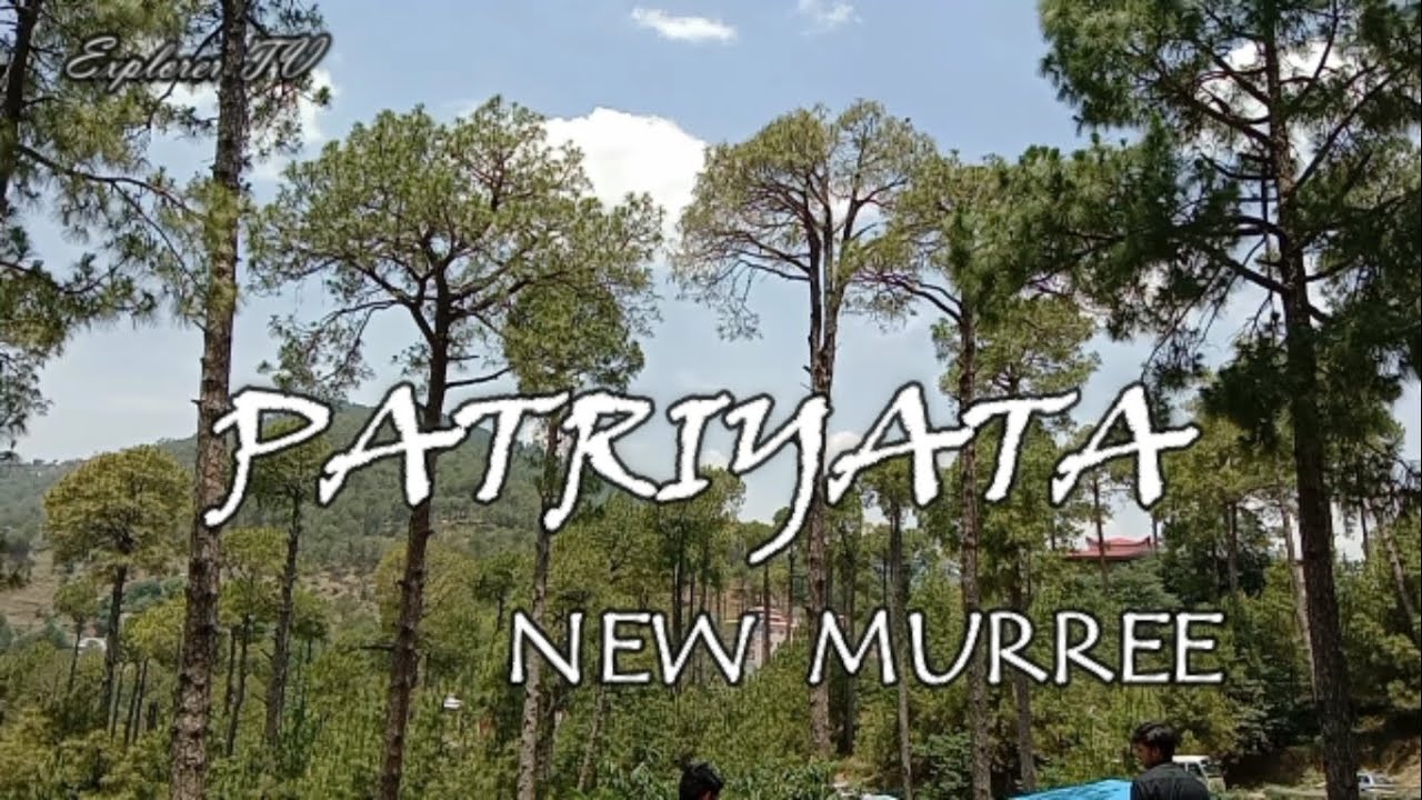 Patriyata Scenic Film | New Murree - YouTube