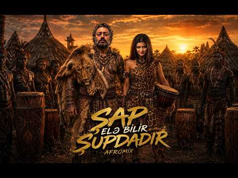 Şap Elə Bilir Şupdadır  AfroMix cover @melobaytaz