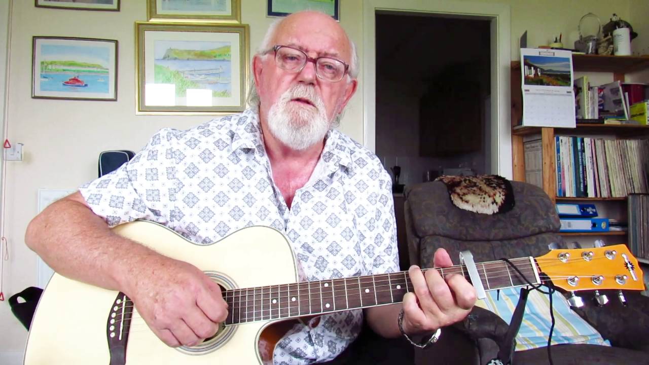 Guitar: Shallow Brown (Including lyrics and chords) - YouTube