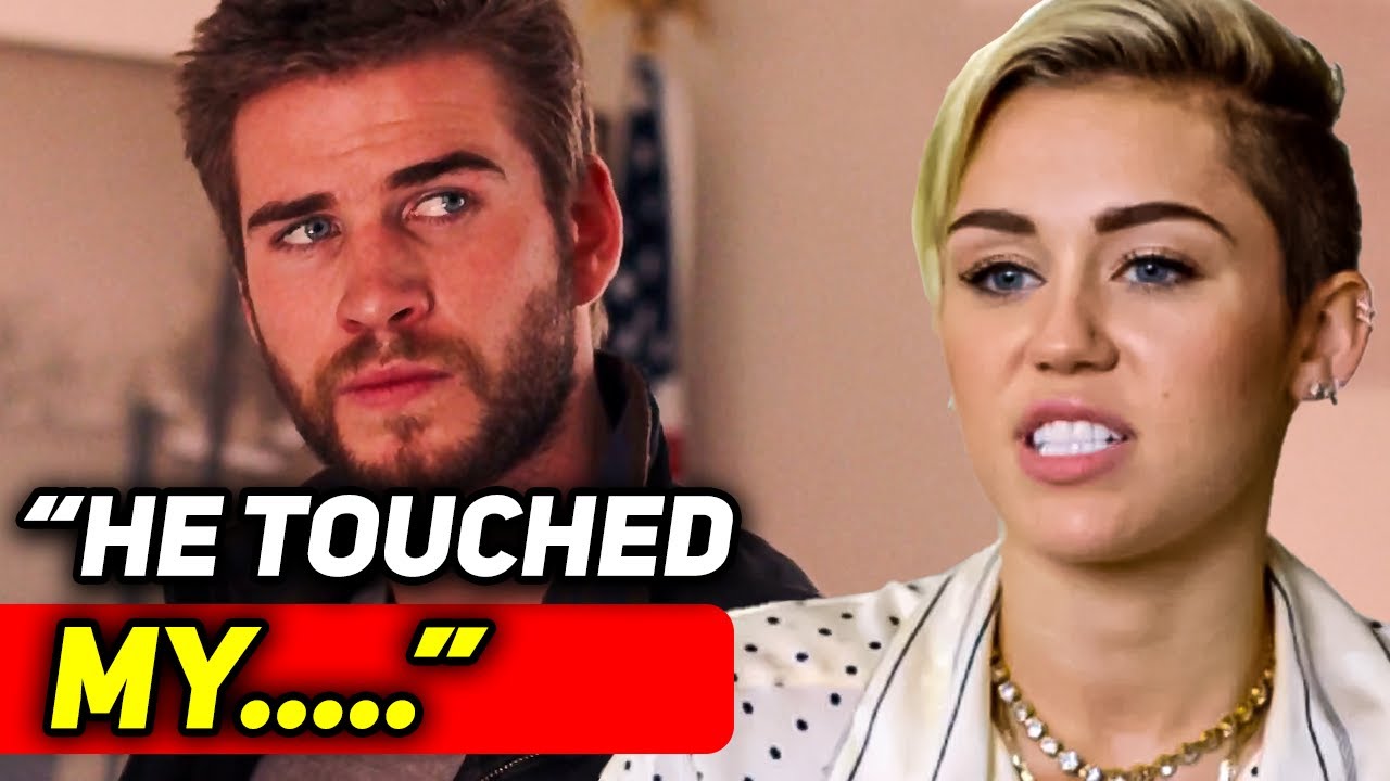 Miley Cyrus EXPOSES Her EX-Husband Liam Hemsworth - YouTube