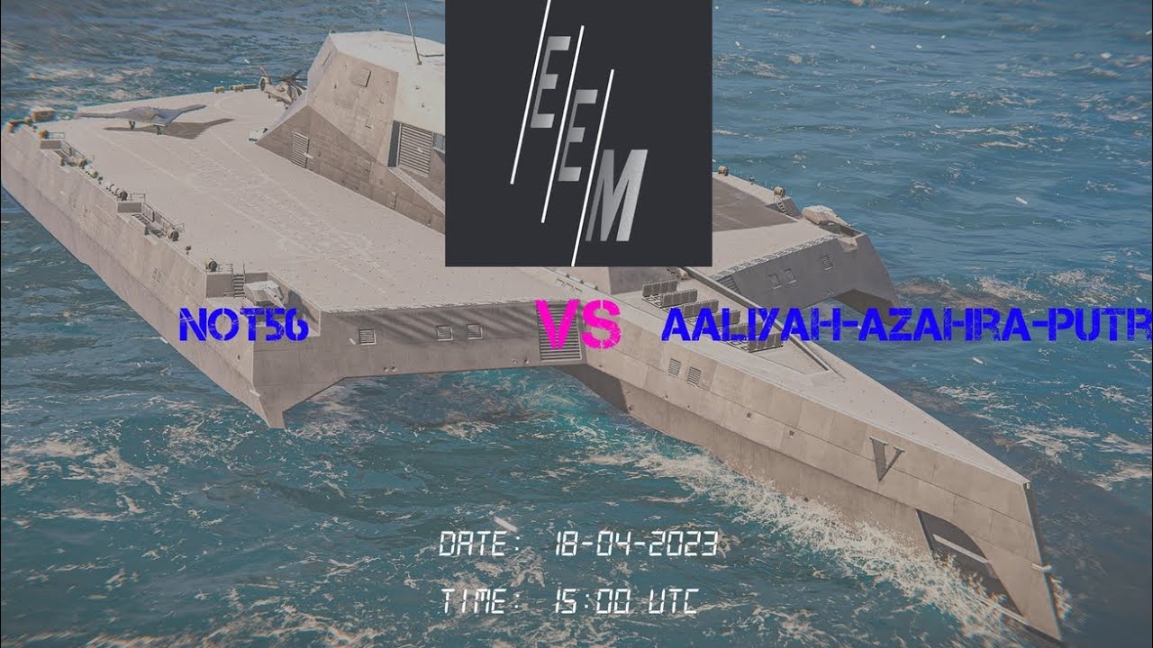 EEM || UPLS 5 || NOT56 vs AALIYAH-AZAHRA-PUTRI || ROUND 2 || MATCH 2 ...