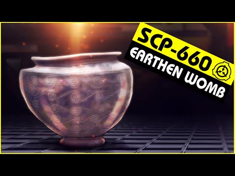 SCP-660 | Earthen Womb (SCP Orientation) - YouTube